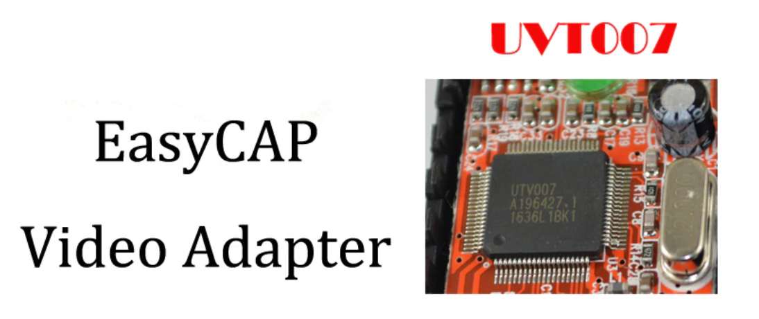 Easycap USB dongle: video capture voor amateur televisie en FPV – PE1RQM